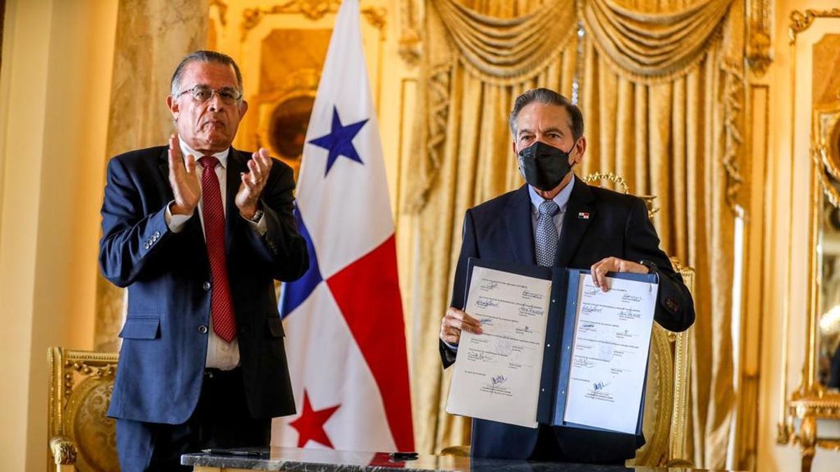 Nito Cortizo da garantías al productor nacional por 25 años