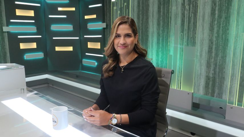 Alexandra Brenes: Realizando Metas no nos cedió un puesto, nos correspondía