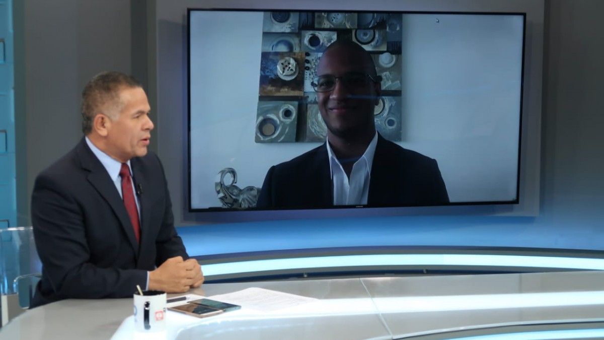 Reinvención y pasión para iniciar una nueva etapa | Ian Ramos Fergus