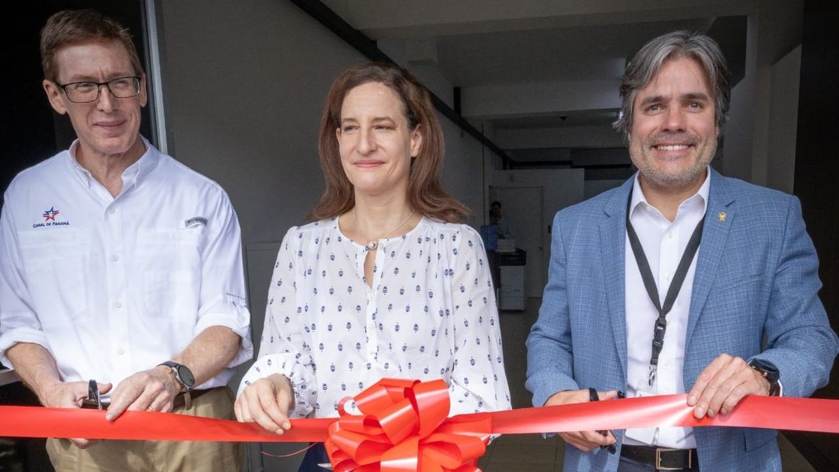 Anati inaugura oficina operativa de adjudicación de río Indio en Capira