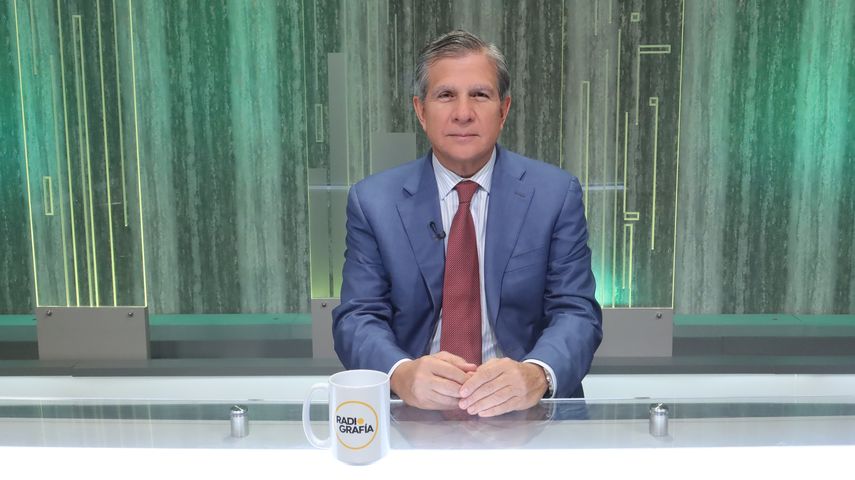 José Luis Varela: Si en la asamblea no matraqueas no vas a lograr acuerdos de leyes