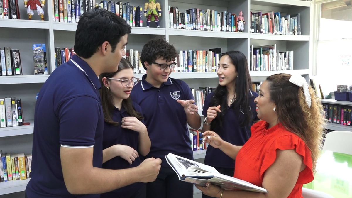 Debate Z suma en sus inscripciones al colegio Balboa Academy