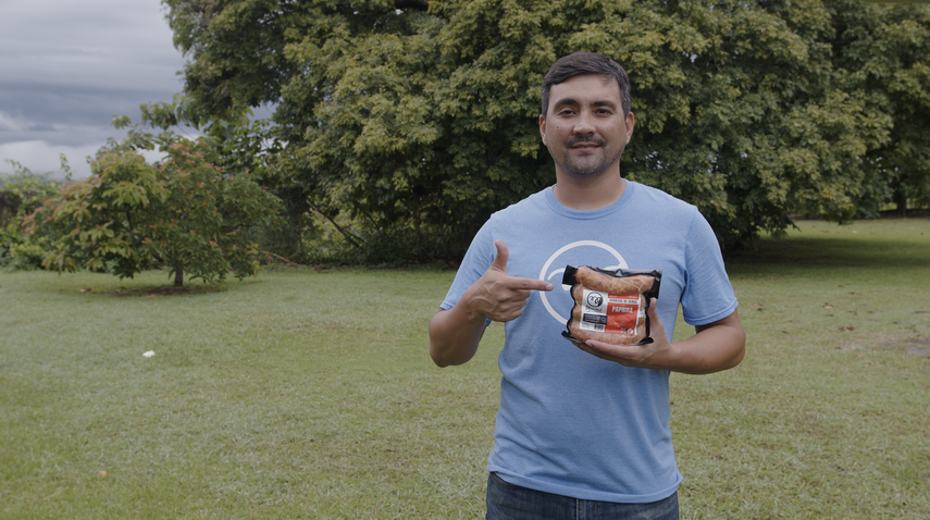 Chorizos Manané, Un emprendimiento que sabe a tradición