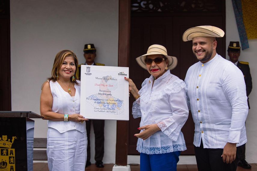 Museo de la Pollera Dora Pérez de Zárate Nieto abre sus puertas en Mi ...