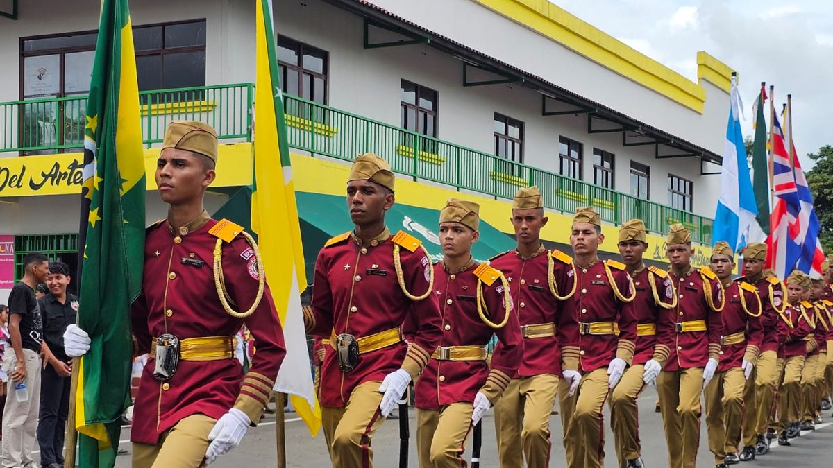 La Chorrera, Arraiján y Capira, celebraron sus 170 años de creación distrital