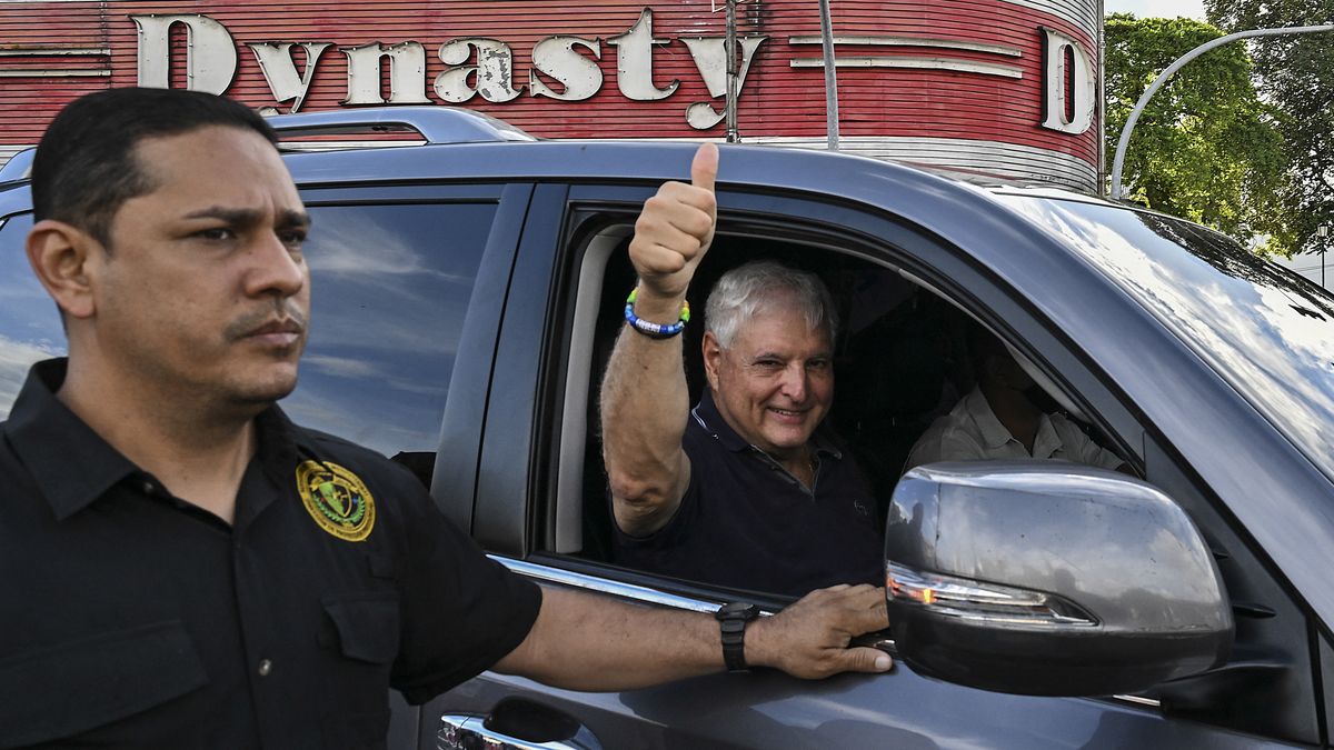 Ricardo Martinelli estará en primarias de Realizando Metas