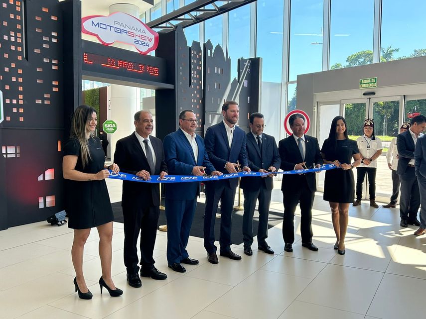 Panamá Motor Show 2024 apuesta a la sostenibilidad e innovación en ...