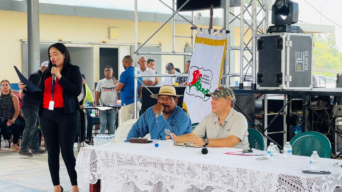 Senniaf solicita consejos consultivos de niñez en Chiriquí