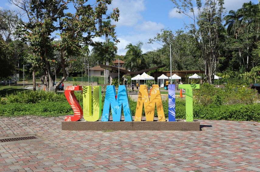 Parque Summit abrirá este sábado y domingo con actividades por Semana Santa