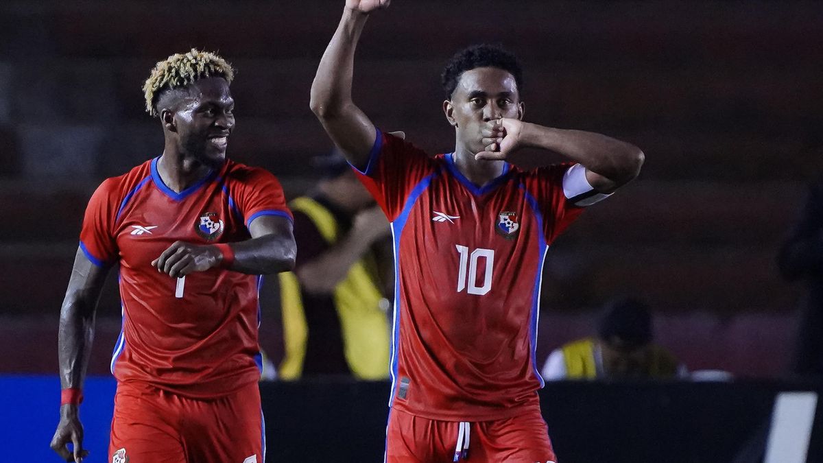 Selección de Panamá en Copa América tras vencer a Costa Rica