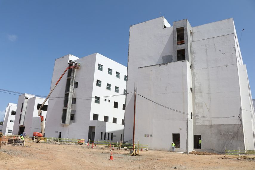 Minsa: Hospitales de Colón y Del Niño con avance de 55 y 33%