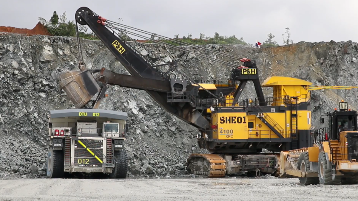 Minera Panamá iniciará la desmovilización de su personal