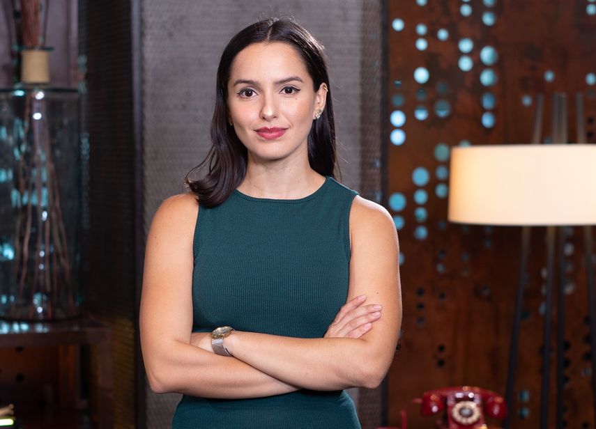 Emprendimiento y valentía: claves de éxito de Andrea Vásquez