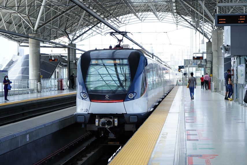 Metro de Panamá: Conoce los horarios por Fiestas Patrias