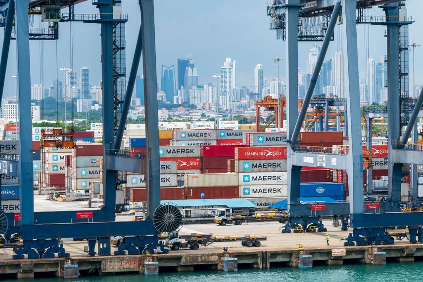 Panamá presenta los beneficios del proyecto de Canal Seco Multimodal
