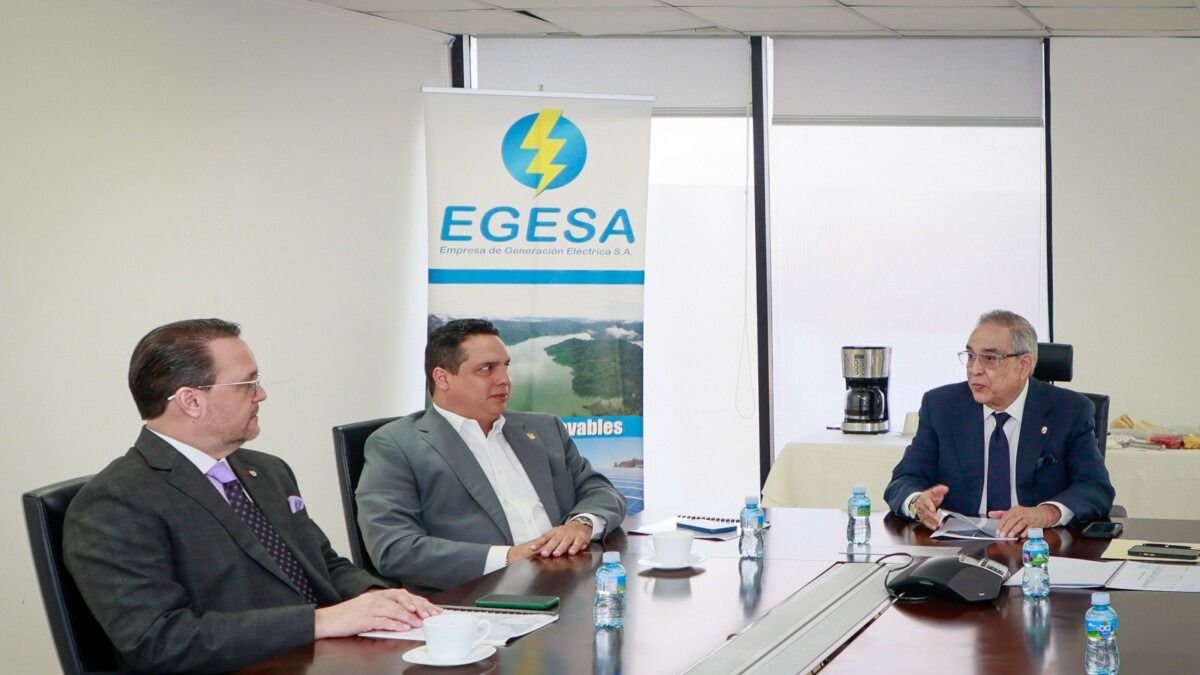 Egesa aprueba nueva planta solar de 5 MW para fortalecer matriz ...