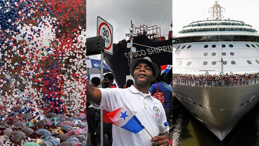 Canal de Panamá: 25 años de soberanía y desarrollo en manos panameñas