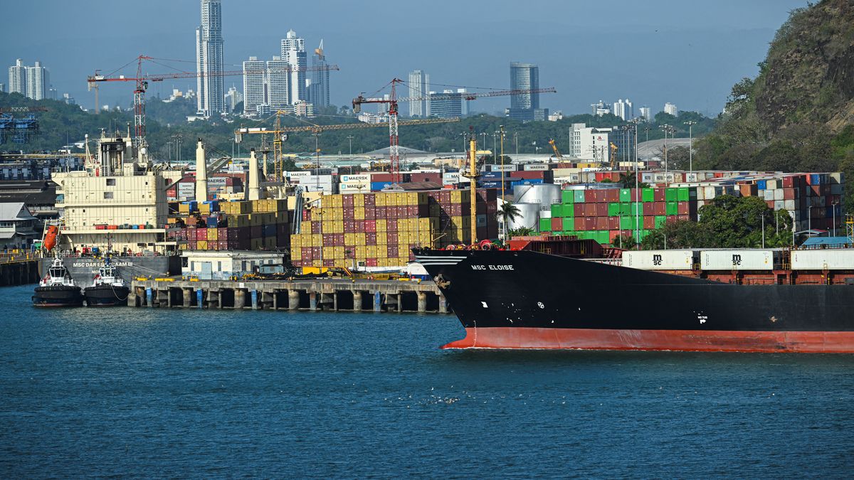 Panama Ports responde a demandas de Contraloría y defiende su concesión ...