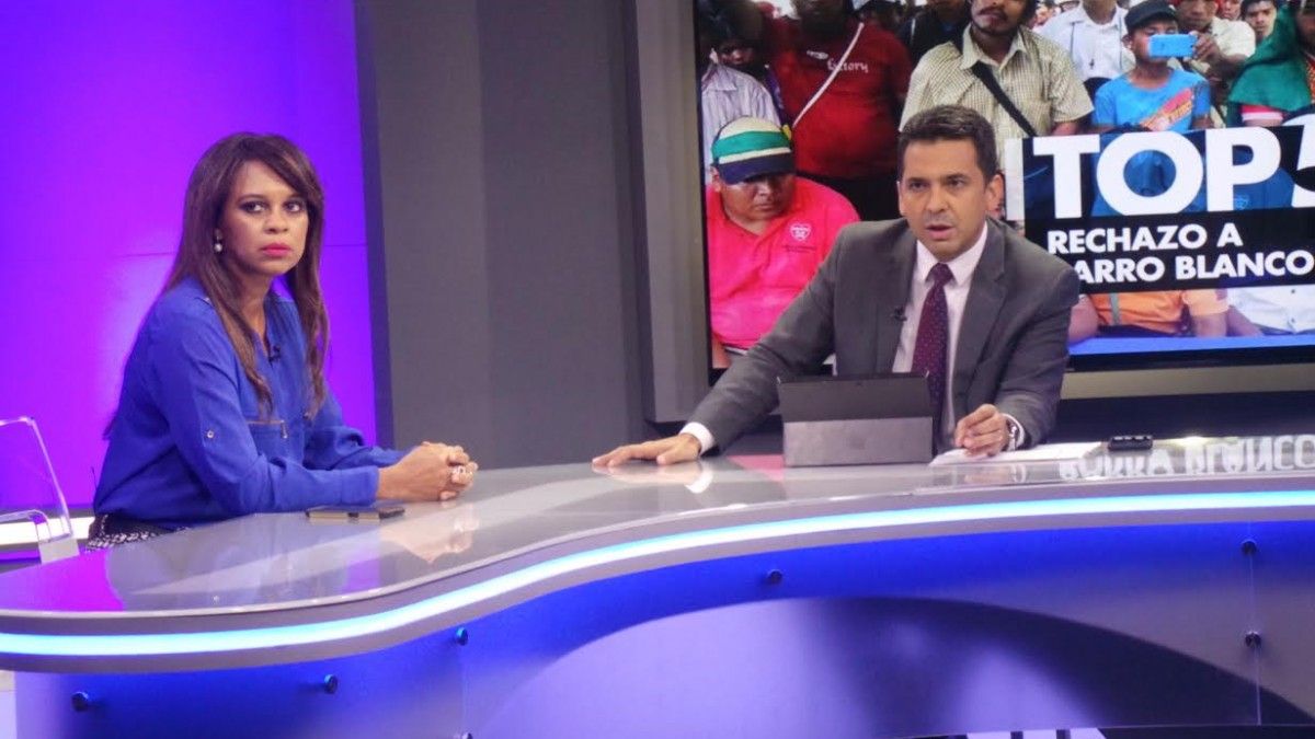 Raisa Banfield: Proyecto Barro Blanco nació mal