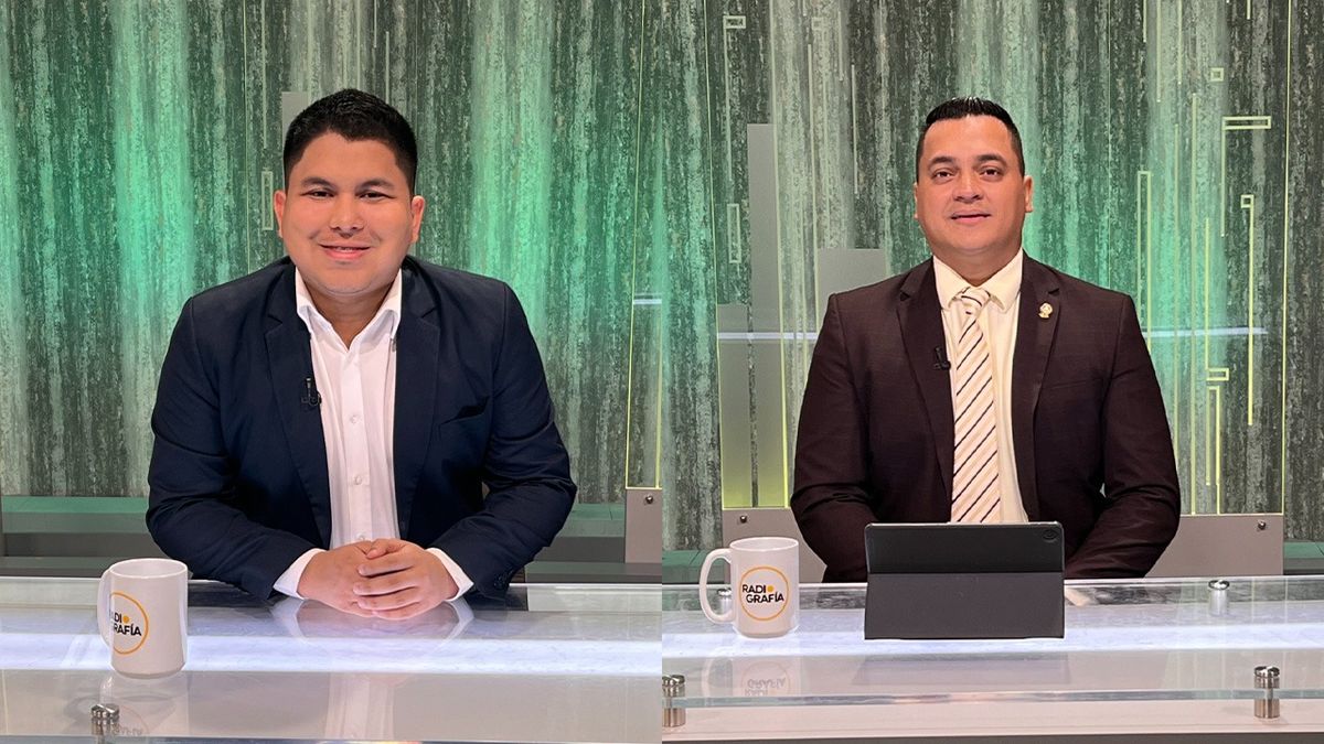 Tanda de sinvergüenzas: Neftalí Zamora le responde sin filtros a Rubén ...