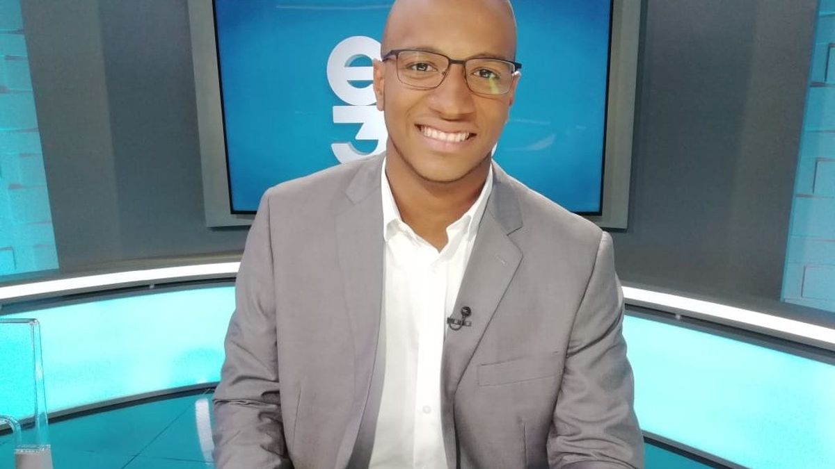 Ian Ramos: El político debe tener una propuesta que conecte con el pueblo