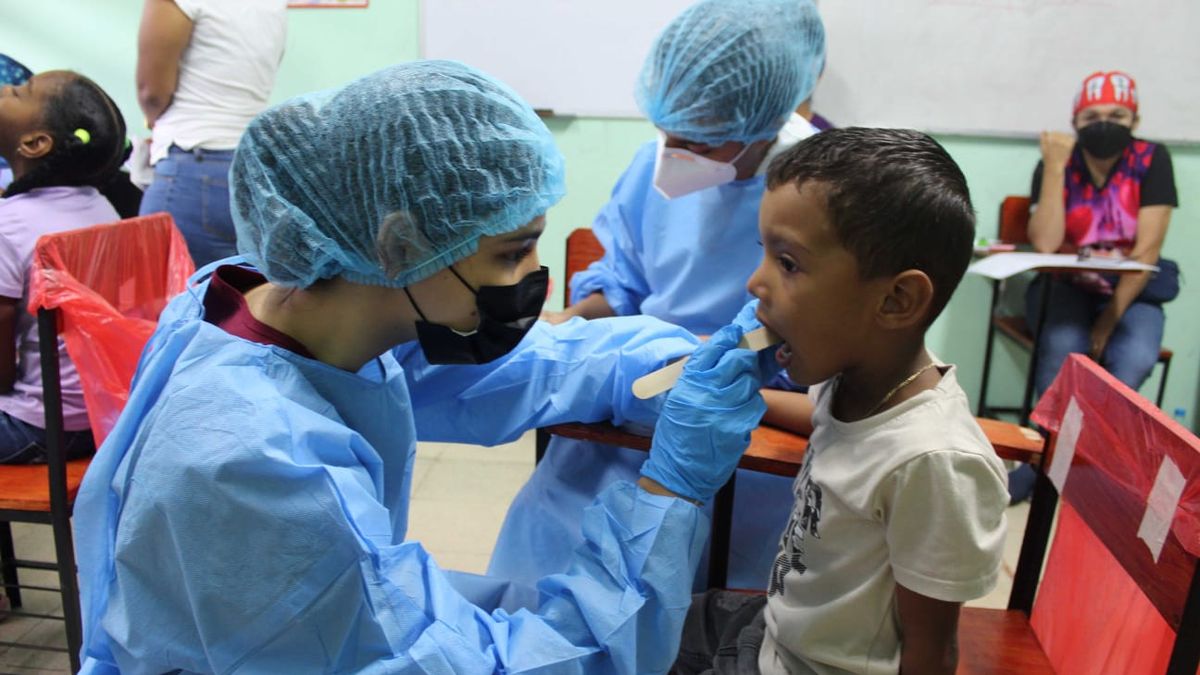 Plan Colmena llega a más de 42 mil personas en San Miguelito