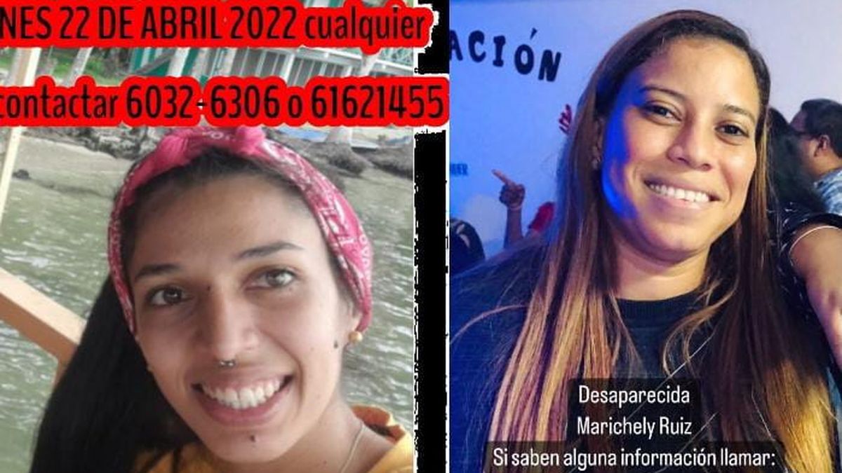 La Chorrera: Una de las desaparecidas se entrega