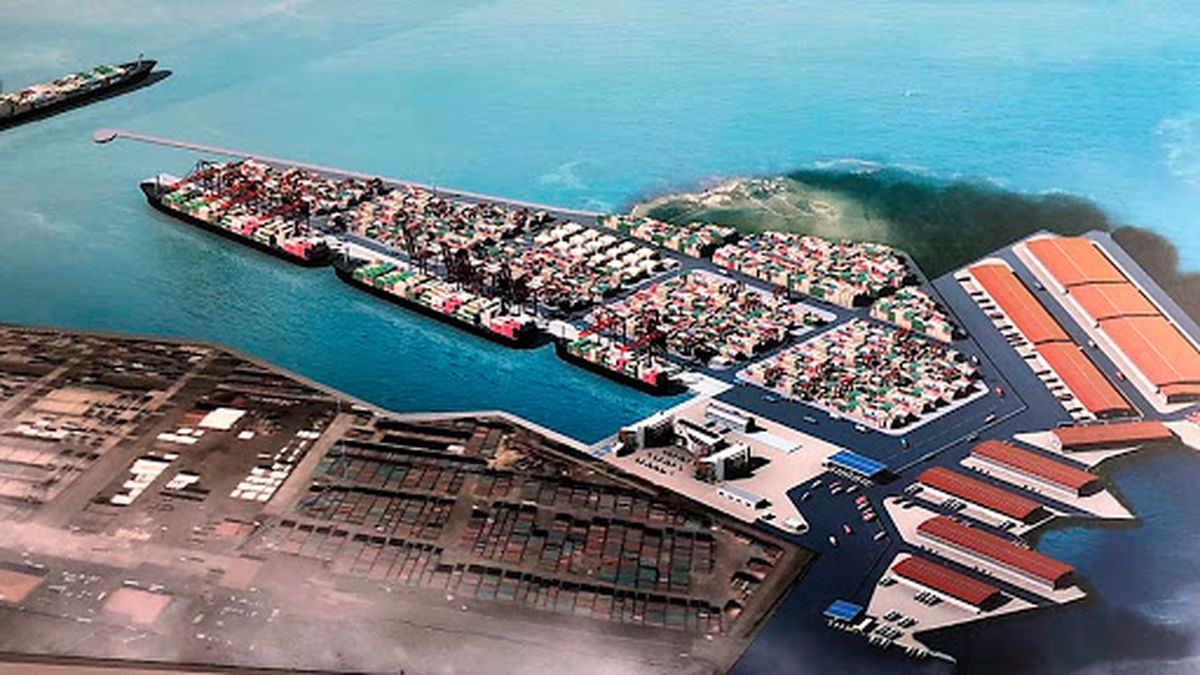 Panama Colon Container Ports ha incumplido su contrato ley con el ...