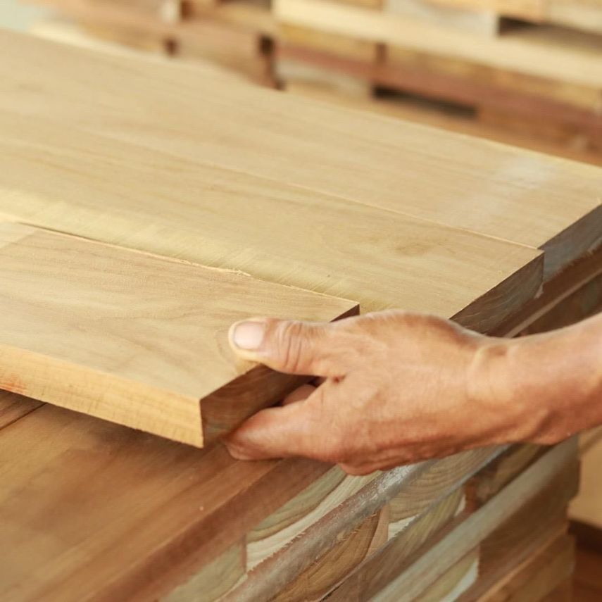 Panamá exporta madera procesada a Vietnam y marca hito en industria de ...