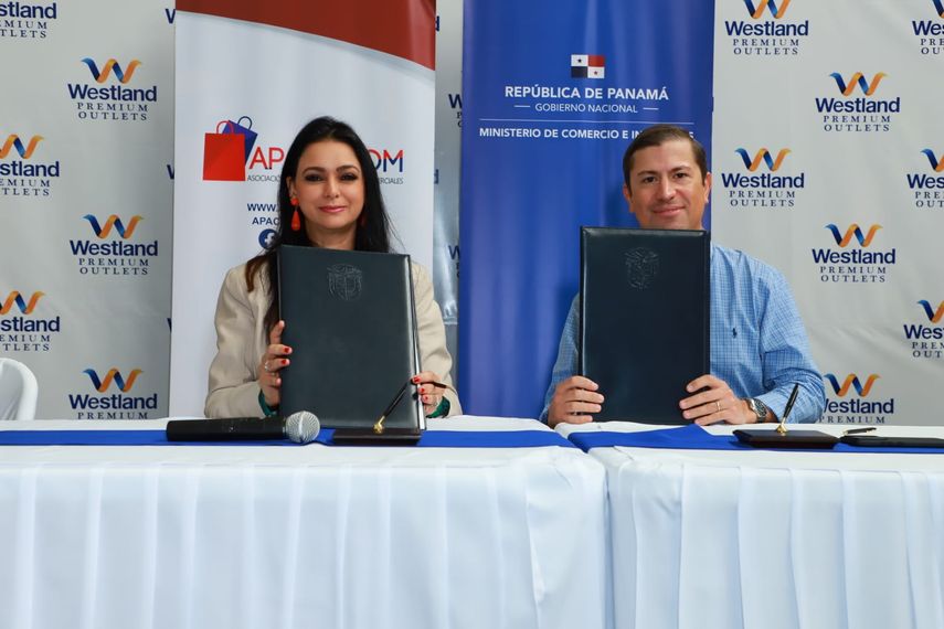 MICI y la Asociación de Centros Comerciales se unen