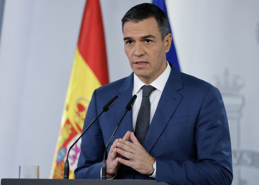 Pedro Sánchez pide a Delcy Rodríguez que continúe la liberación de ...