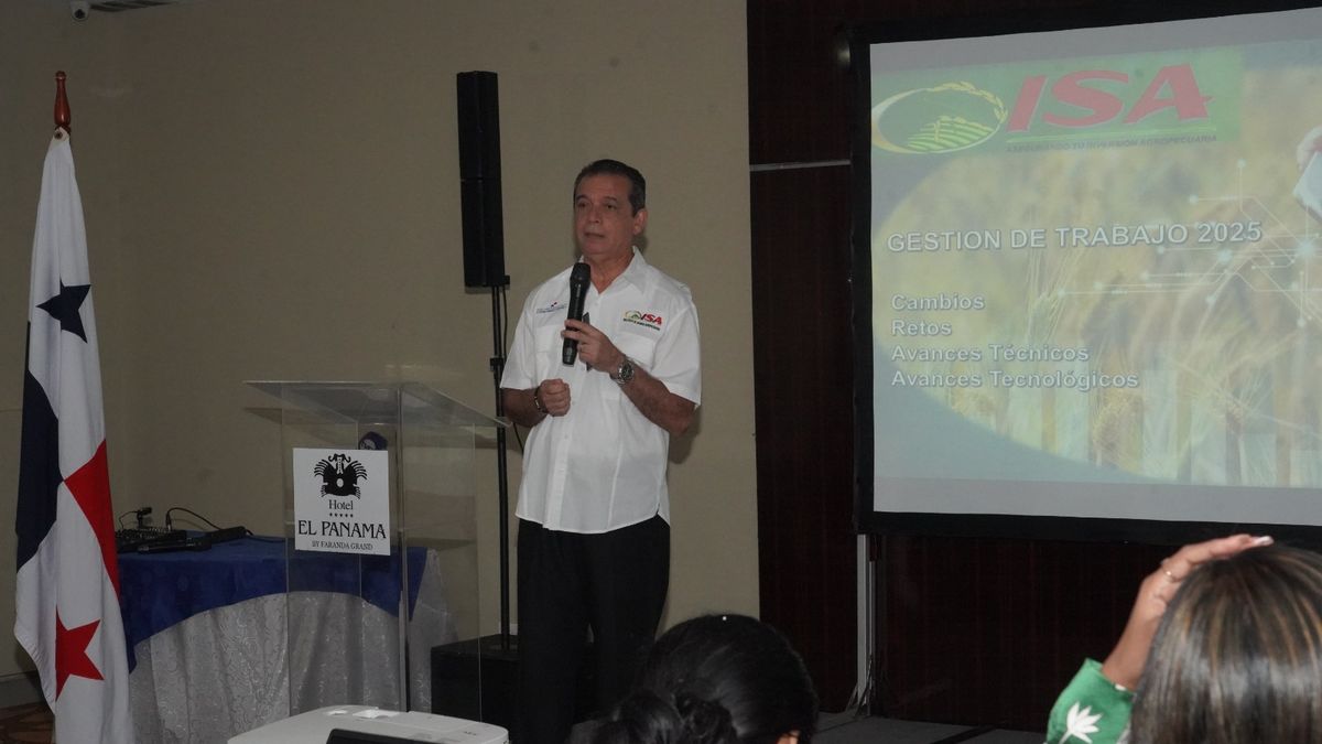 ISA presenta informe de Rendición de Cuentas 2025