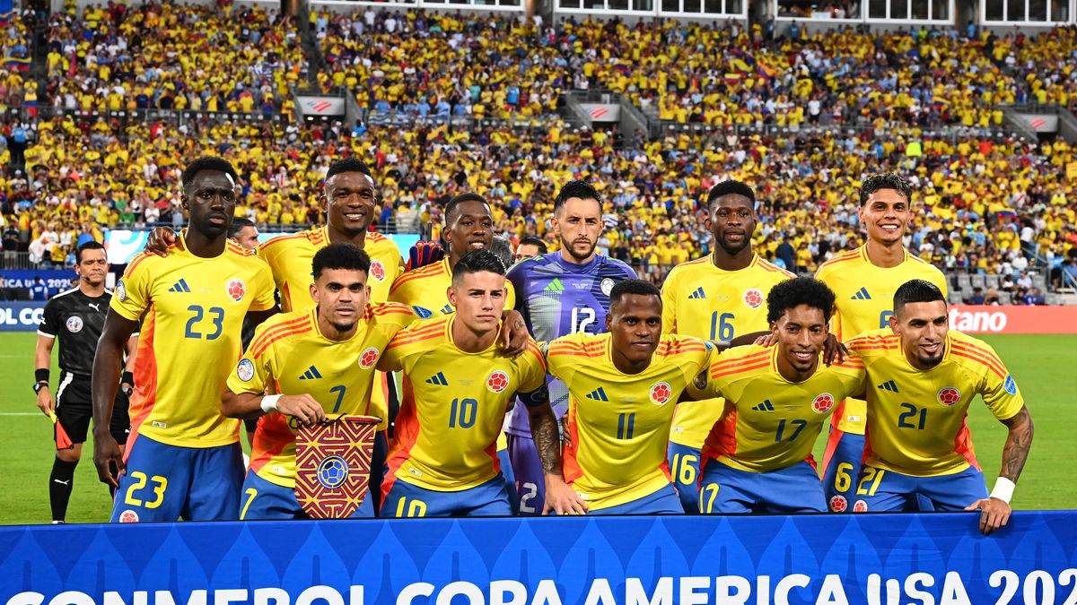 Colombia se impone a Uruguay 1-0 y pasa a la final de la Copa América