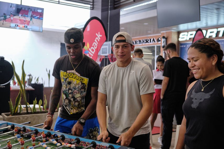 Complejo deportivo COS Sports Plaza abre sus puertas en Panamá