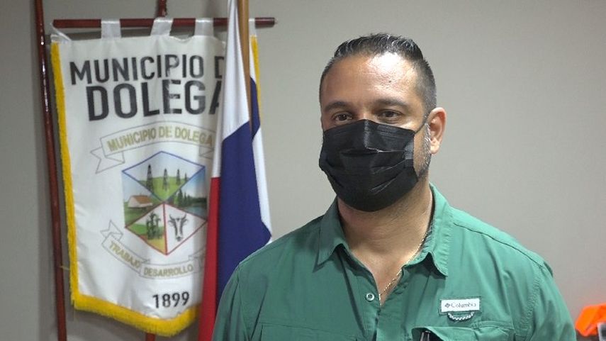 Alcalde de Dolega reactivará economía en Fiestas Patrias