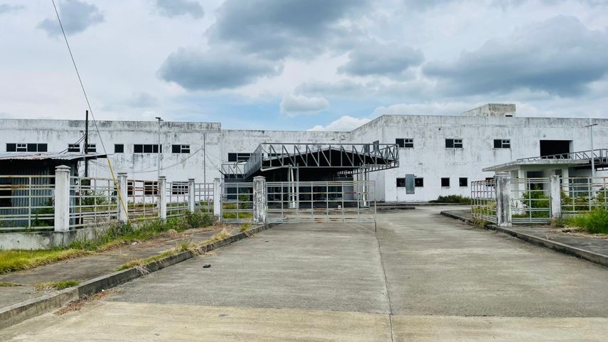 Bugaba: Esperan poder culminar hospital con mesa técnica