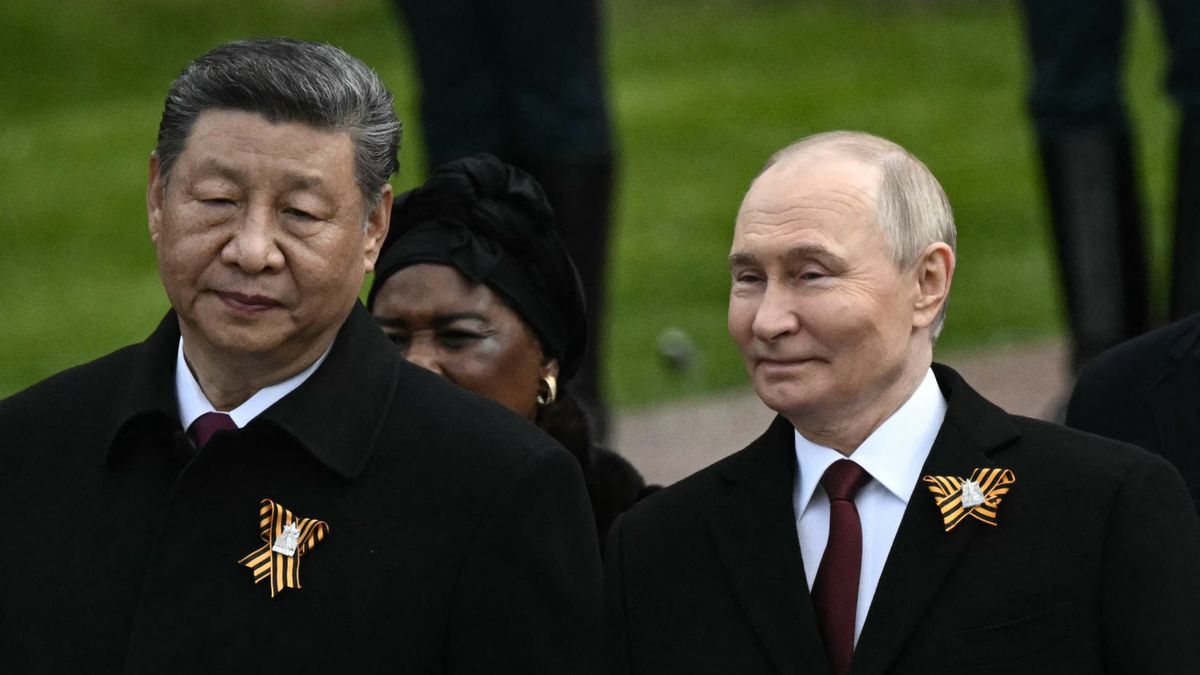 Xi Jinping: Relación China-Rusia aporta estabilidad mundial