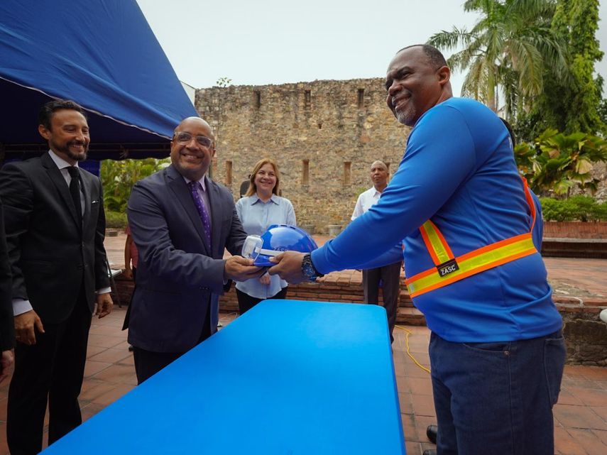 Arco Chato del Casco Antiguo será revitalizado por privados de libertad