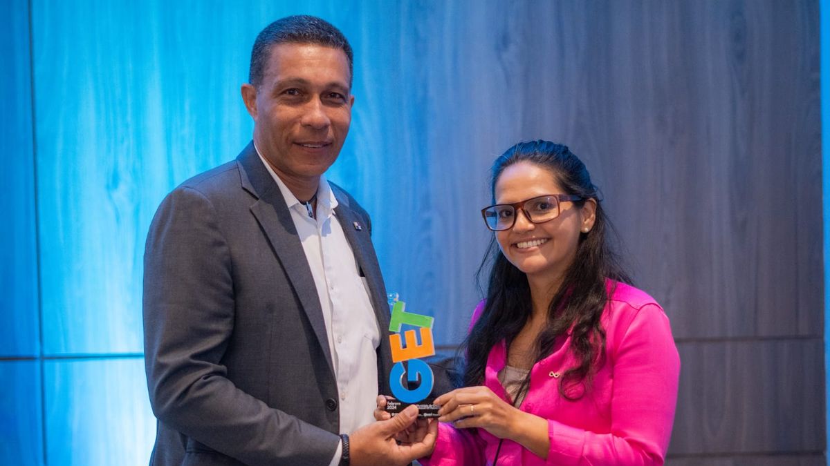 Municipio de Chepo recibe el premio GET Panamá 1.0