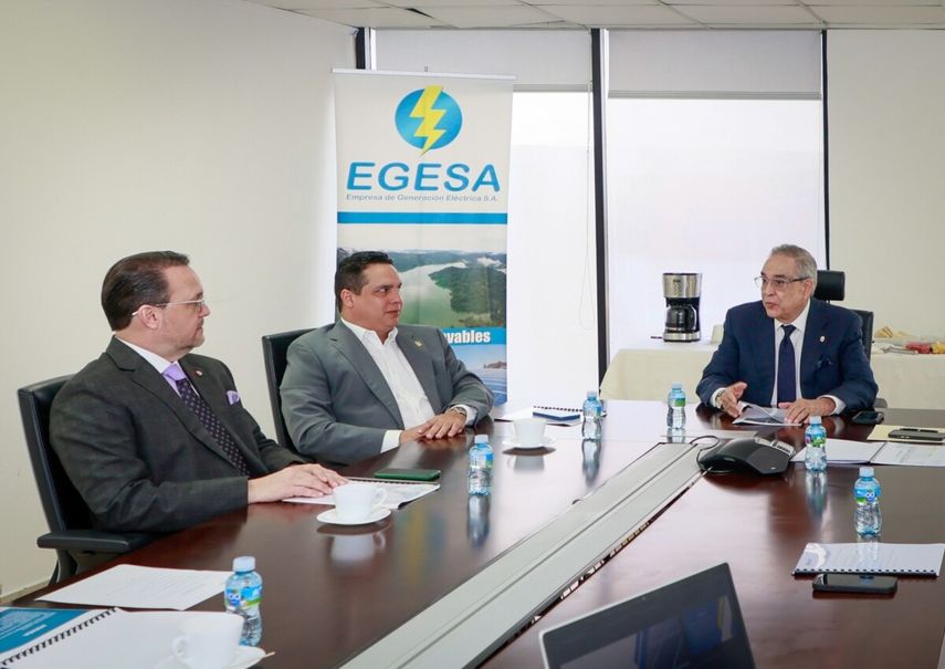 Egesa aprueba nueva planta solar de 5 MW para fortalecer matriz ...