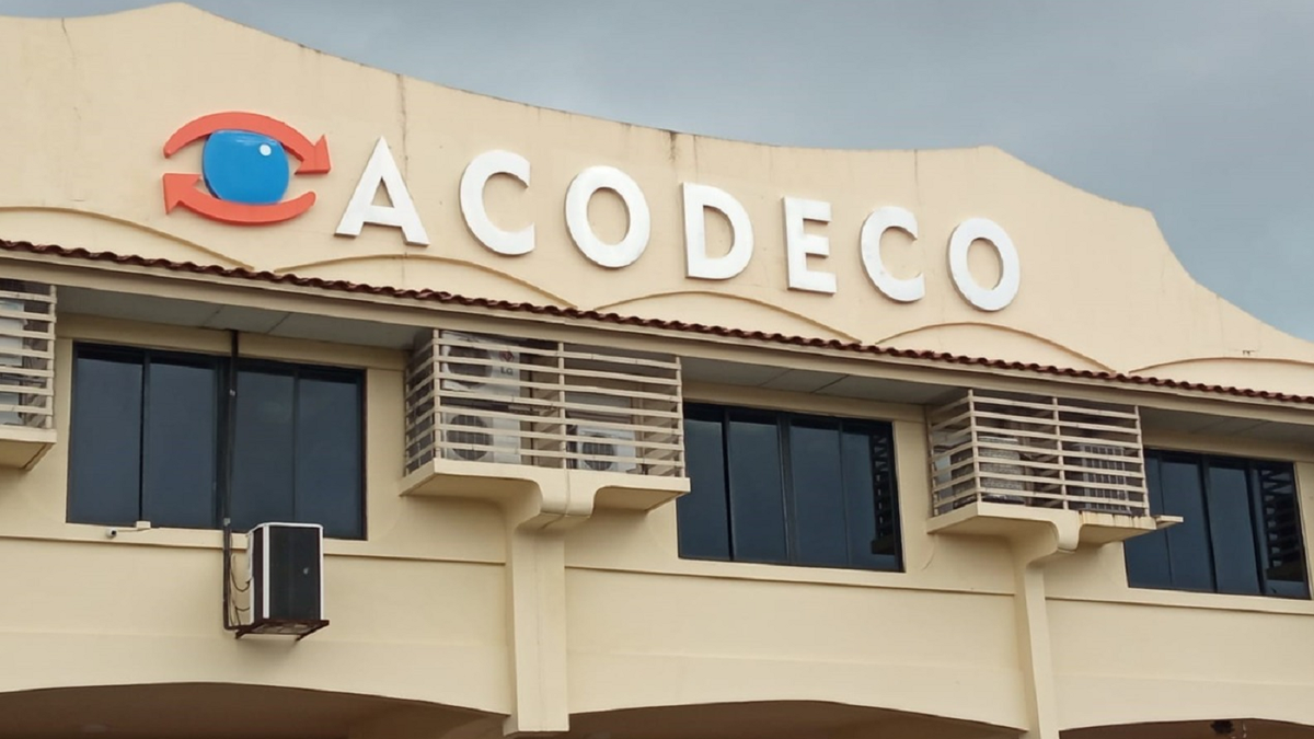 Acodeco retira más de 29 mil productos vencidos