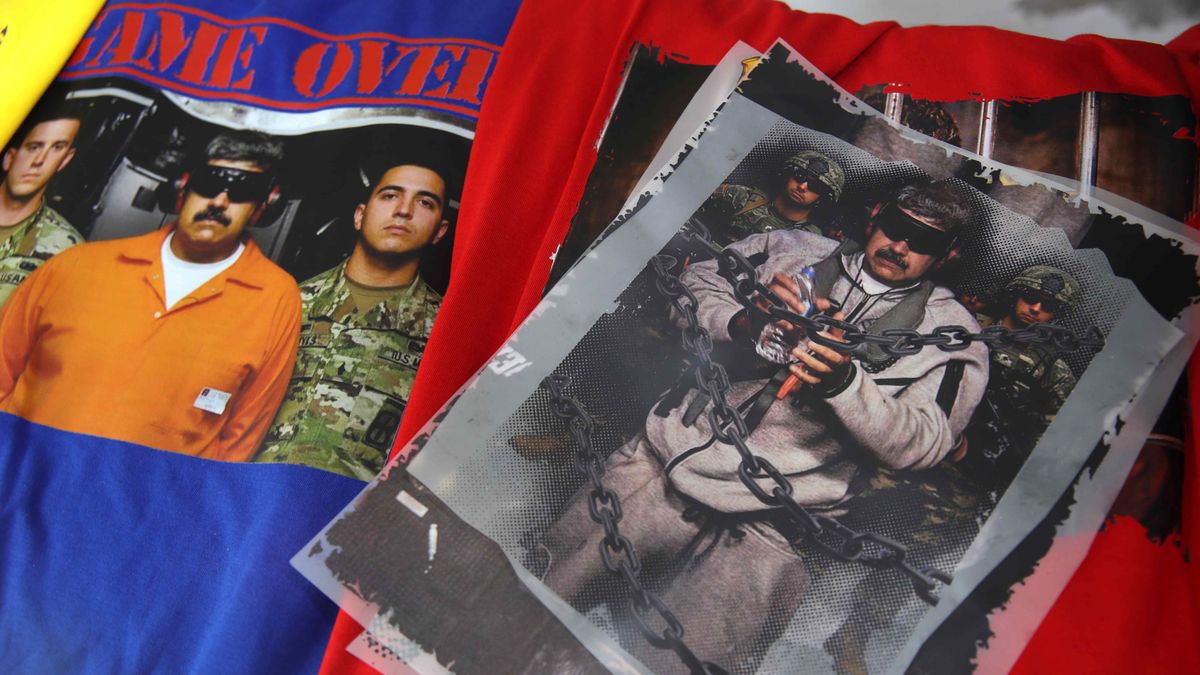 Nicolás Maduro desde EEUU: Estamos bien, somos unos luchadores