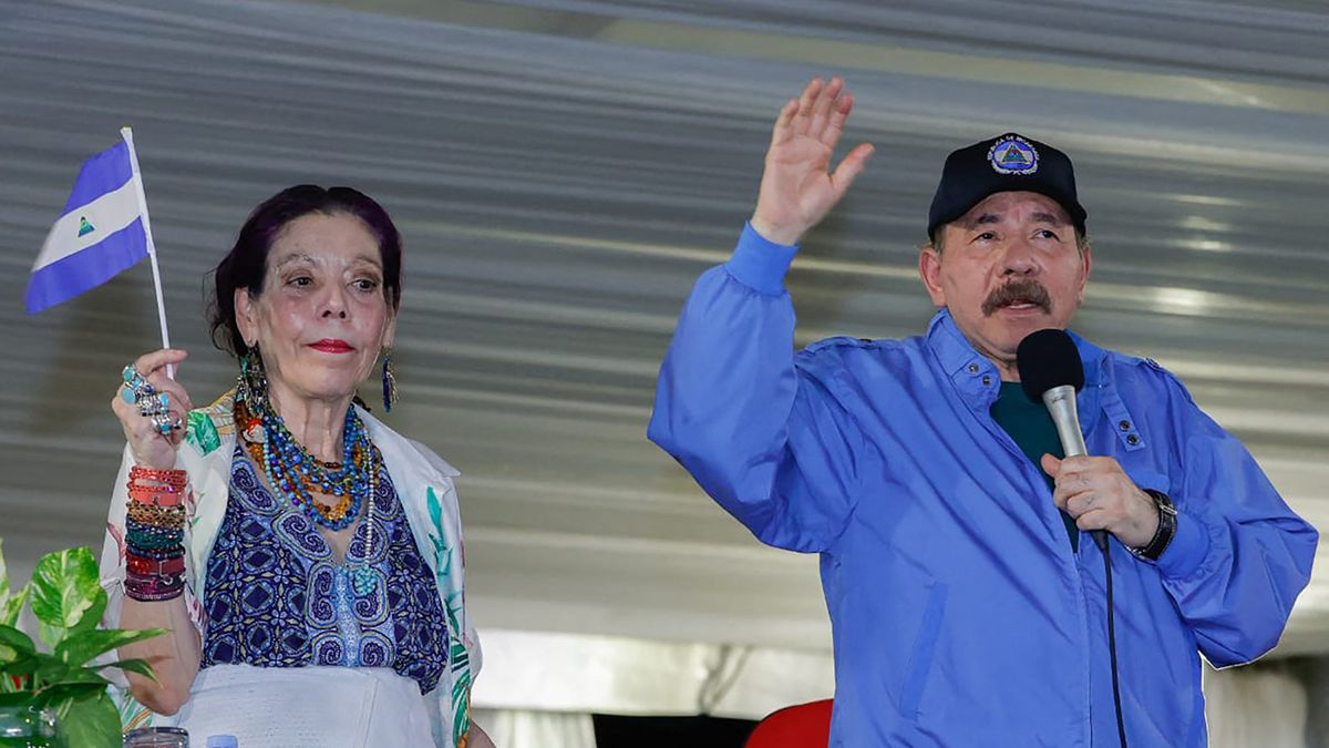 Vicepresidenta de Nicaragua niega persecución religiosa
