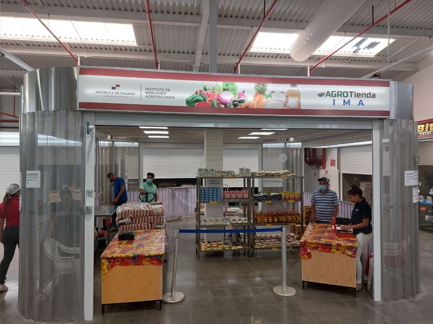 Cadena de Frío cuenta con Agrotiendas IMA en sus mercados