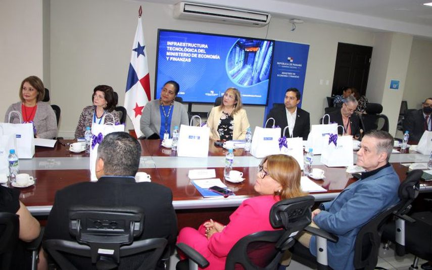 MEF presenta nueva y robusta infraestructura tecnológica