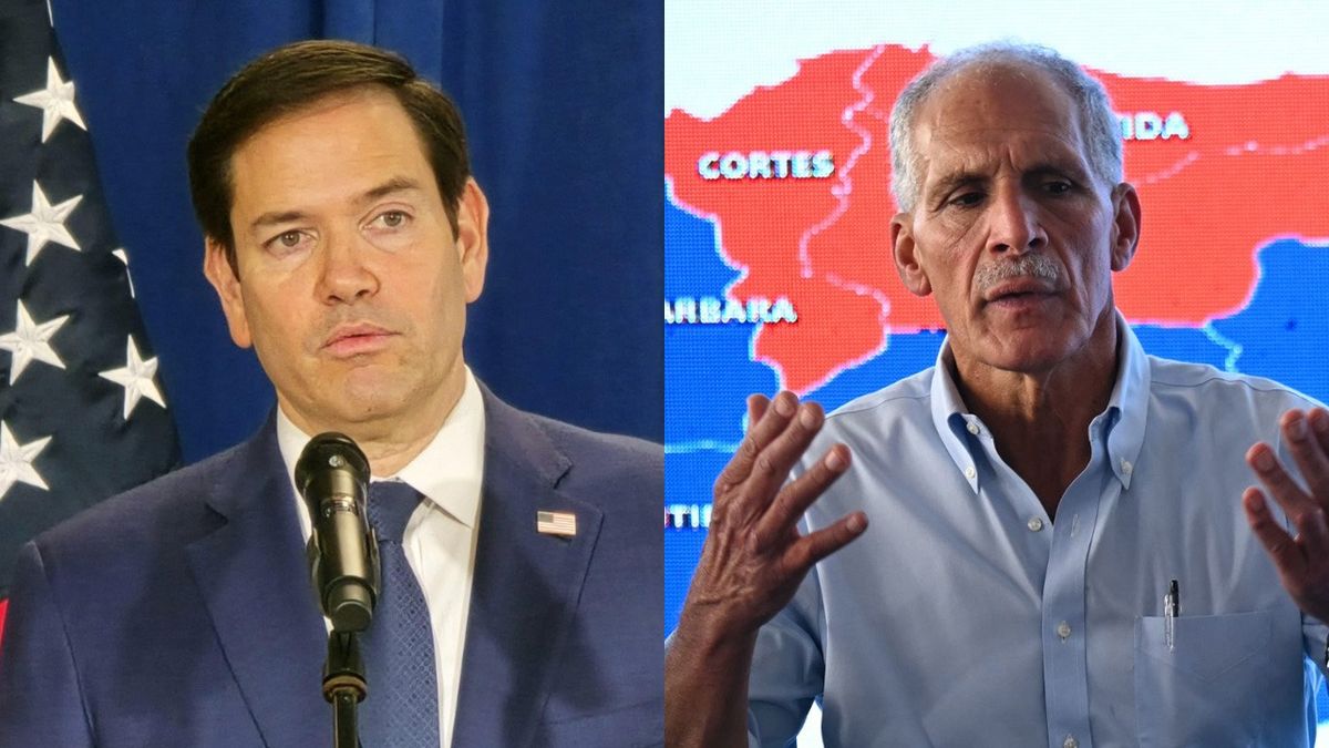 Marco Rubio llama a presidente electo de Honduras y elogia apoyo a ...