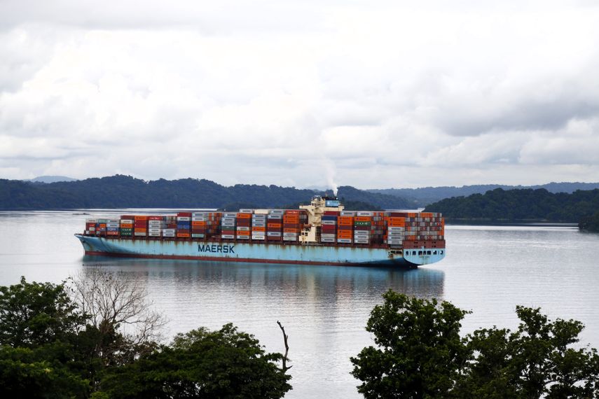 Canal de Panamá lanza NetZero Slot que incentiva la descarbonización del transporte marítimo