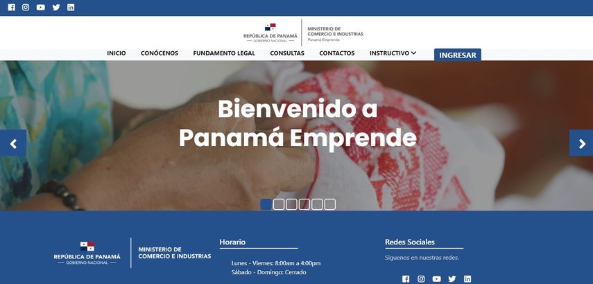 MICI: Más de 11 mil nuevos avisos se generaron en primeros meses 2024