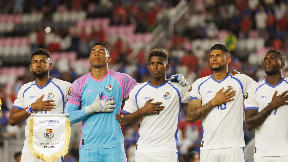 Selección de Panamá gana 2-0 a Costa Rica en Copa Oro