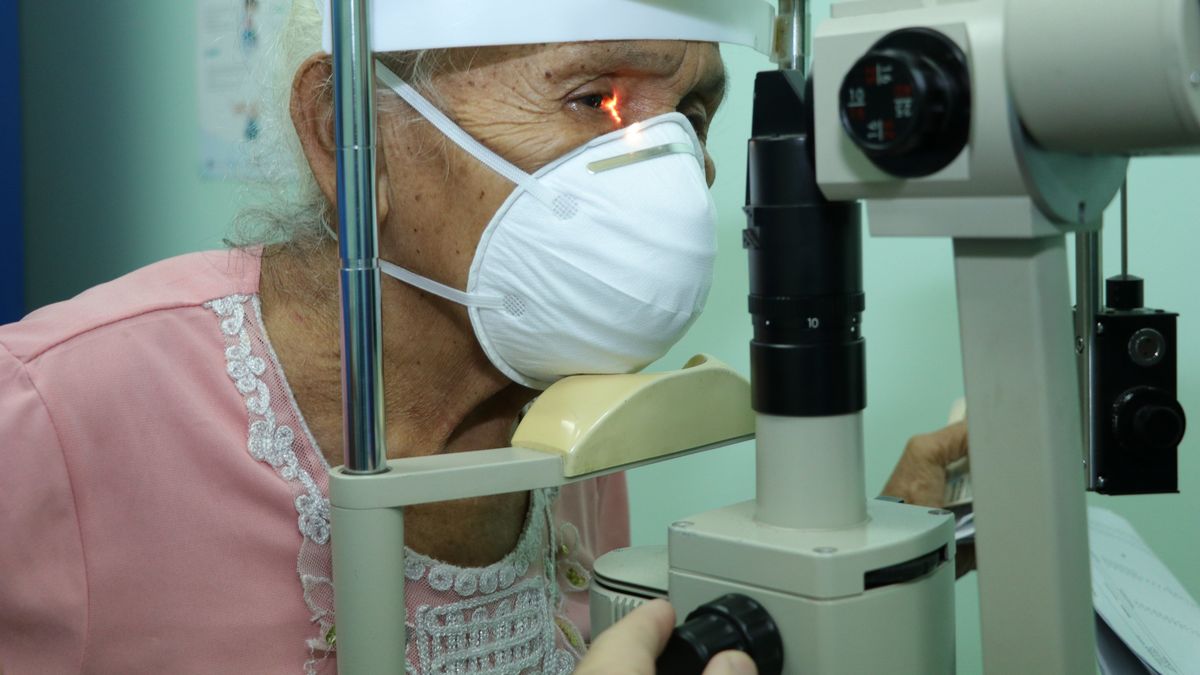 Minsa realizará 200 cirugías de cataratas y terigio en Tortí